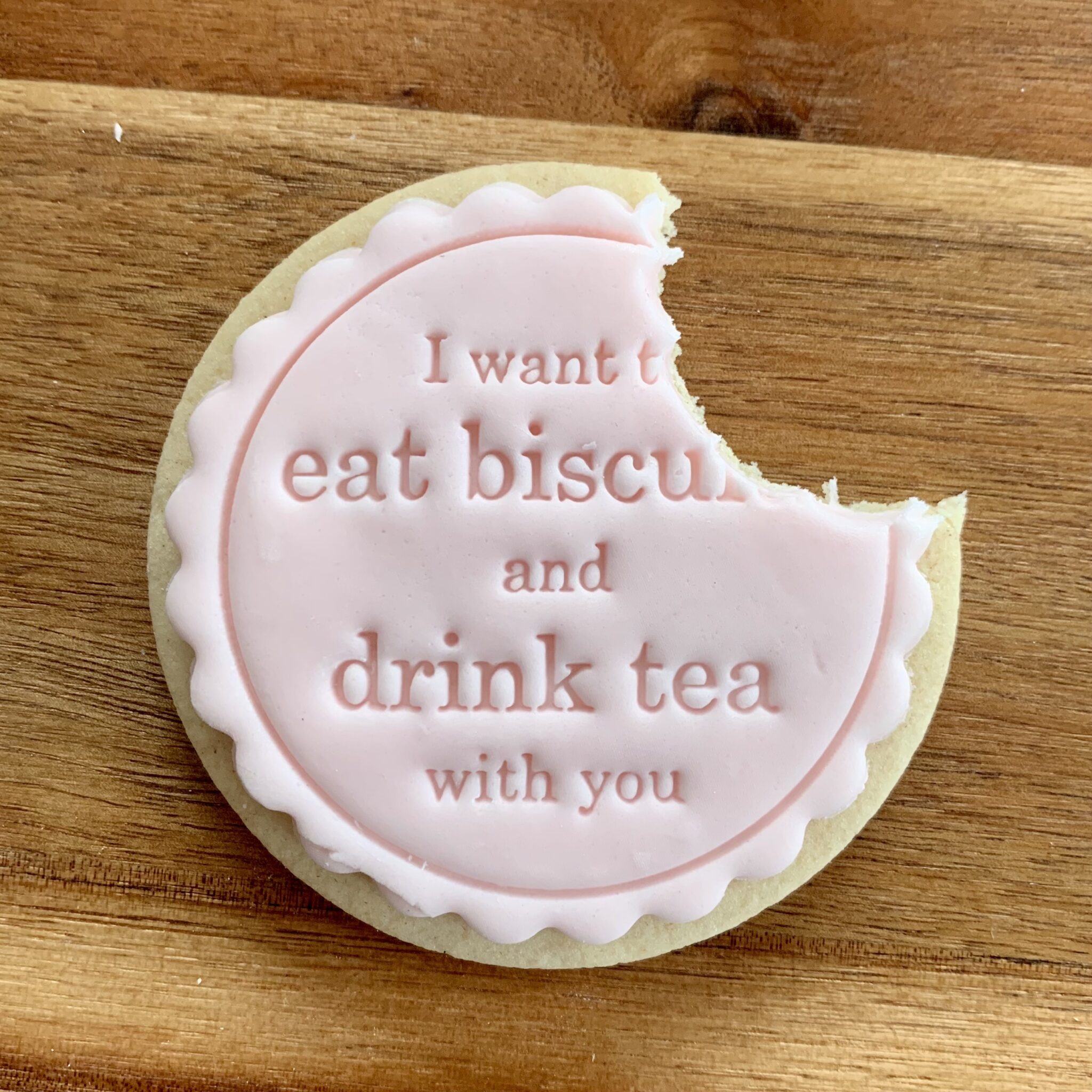 Biscuits for business: Corporate gifts, events & more - Enchanting Bakes